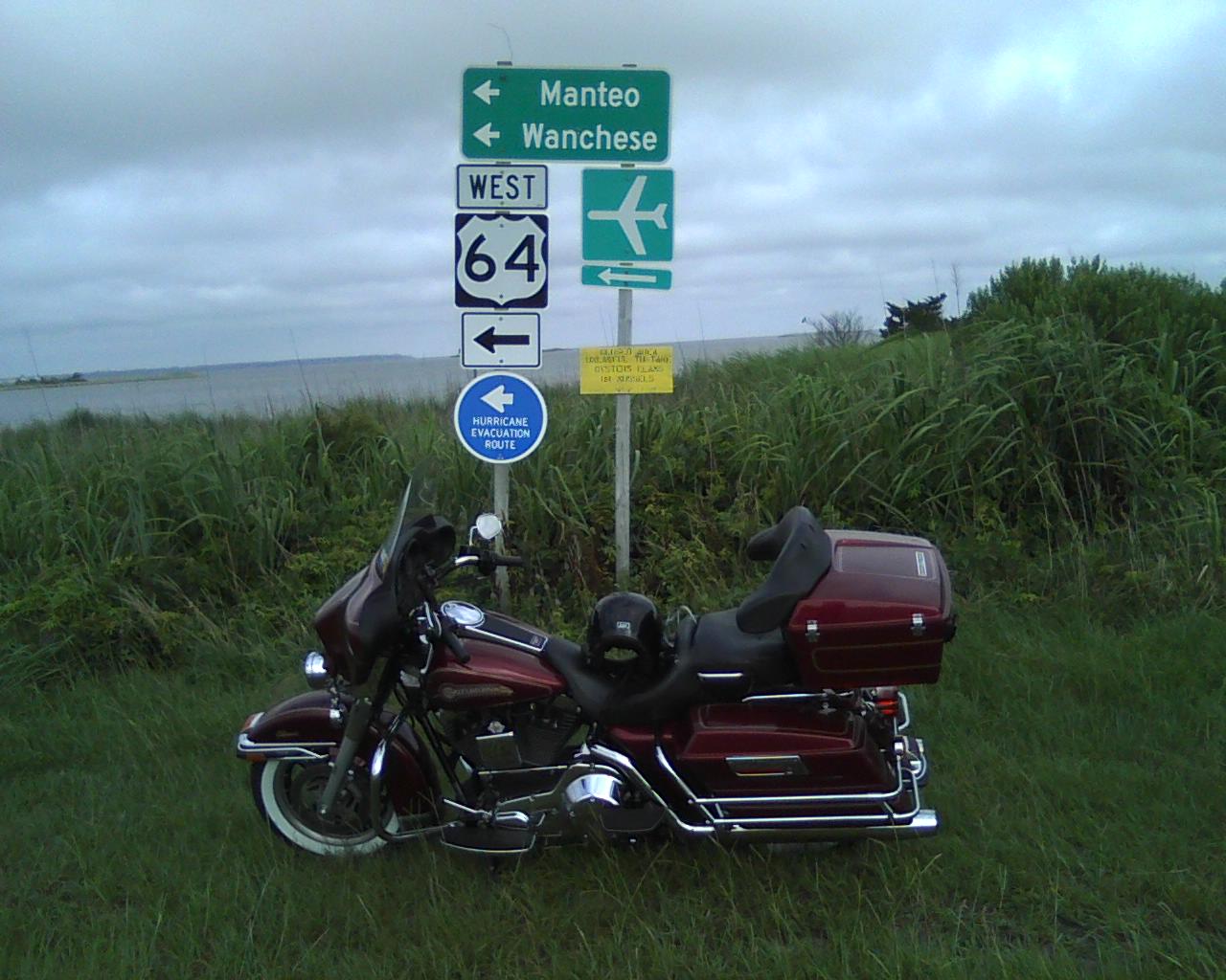 Highway 64 – End to End – SKYHOGG